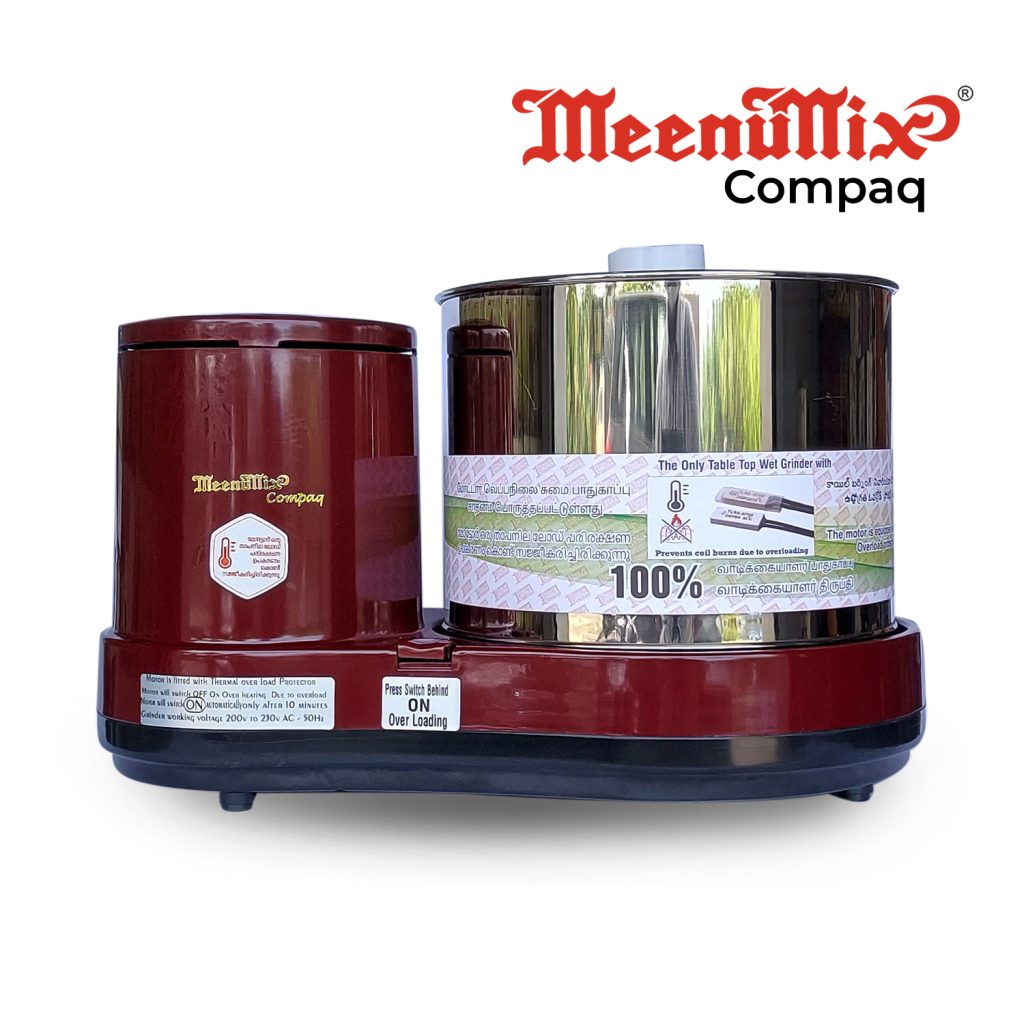 Wet Grinder – Meenumix Home Appliances